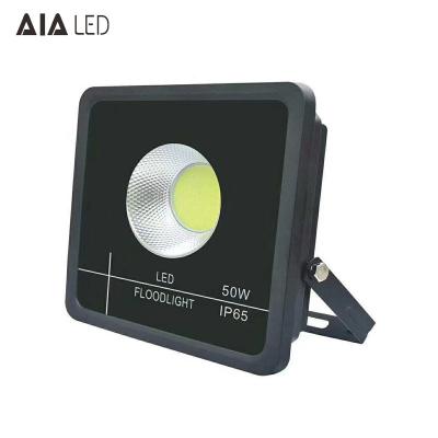 China floodlight waterproof IP66 led flood light COB 50W LED Flood lamps for garden for sale