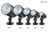 China IP65 Outdoor adjustable garden lights &exterior IP65 spike spot light/ LED lawn light with spike for park for sale