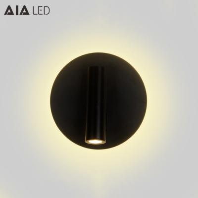 China Modern IP20 led reading lamp for bed headboard reading lamp bedside wall light bed reading light for sale