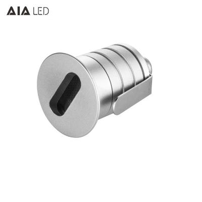 China 1W IP67 LED underground light/LED Step light/LED Buried lighting for hotel outdoor stair for sale