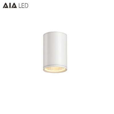 China IP65 waterproof outdoor surface mounted downlight 5W COB outdoor down light &exterior downlight for sale