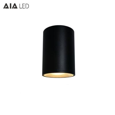 China IP65 waterproof black COB IP65 led downlight&LED outdoor light for hotel shower room for sale