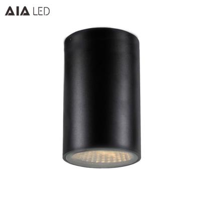 China IP65 waterproof TRIAC dimmable 30W COB LED down light&exterior LED down light for bathroom for sale