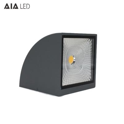 China Waterproof IP65 wall mounted LED wall lighting 20W cob outdoor led wall lamps for hotel wall for sale