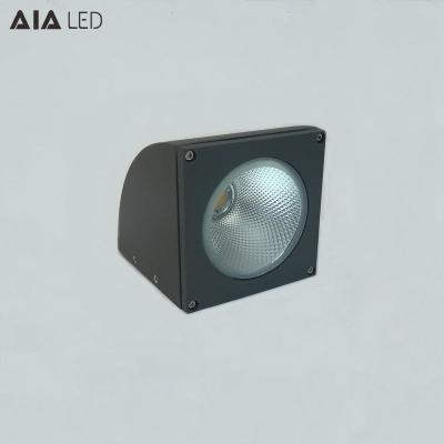China Waterproof IP65 surface LED wall light 15W cob outdoor led wall lamp for hotel wall for sale