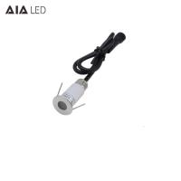 China IP67 Waterproof mini underground lights COB inground light/led buried lamp for steps for sale