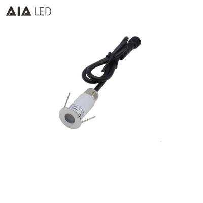 China IP67 Waterproof mini underground lights COB inground light/led buried lamp for steps for sale