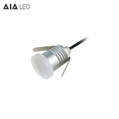 China IP67 Waterproof acrylic underground lights COB inground light/led buried lamp for park for sale