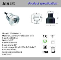 China Outside LED underground light/LED outdoor lights ground buried light for apartment outdoor floor for sale