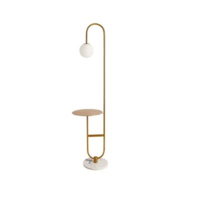 China Standing Led Floor Lamp Modern Decorative Reading Lighting Living Room Mother and Child Luminous Light Body Switch for sale