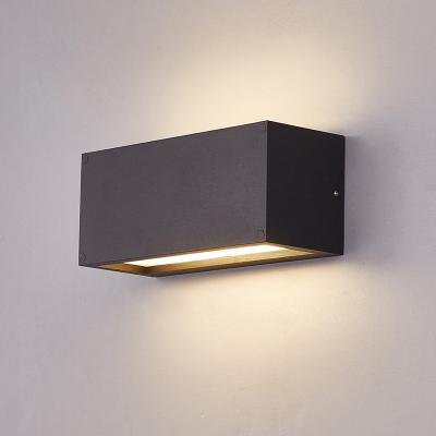 China water proofing IP65 outdoor wall fitting exterior wall light outside wall lamp light fixtures for sale
