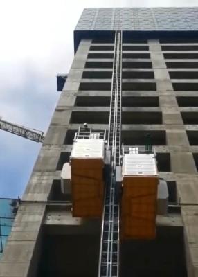 China FC Control Motor Construction Site Lift SC200 SC200/200 Max Lifting Height 450M for sale