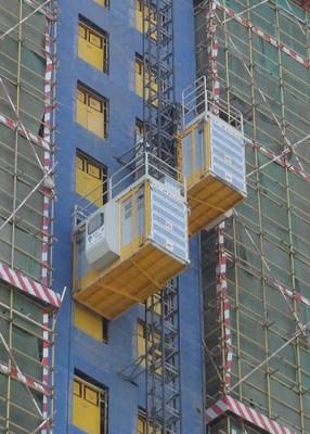 China Overload Protection Device Rack and Pinion made of Q355B Steel Materials for Safety for sale