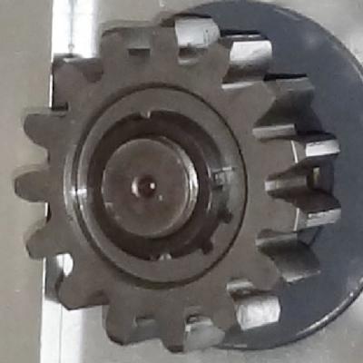 China M8 Drive Pinion For Construction Elevator Quenching And Nitriding Treatment for sale