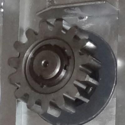 China JL M8 Nitrided Drive Hoist Pinion Standard Size With Good Commonality for sale