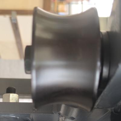 China Roller Of Passenger And Material Hoist 650x650x1508mm Mast JingGang Type for sale