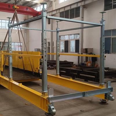 China Efficient Loading Platform And Long Lasting For Construction Working Like Drawers for sale