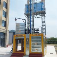 China VFC Motors Drive Unit Building Site Lift Including Electric System 2 System Switch Choose Versatile Heavy Duty Machinery for sale