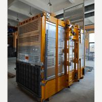 China VFD Control Material and Passenger Elevator Offering Lifting Speed 80mmin Perfect for Enhancing Building Vertical Transport for sale