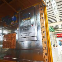 China Material And Personnel Hoist Building Site Lift Truly Modular Providing Safe And Movement Of Workers And Materials Across Building Floors for sale