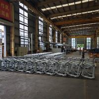 China Extra Long Work Life Construction Site Hoist Designed for Bridges Chimney and High Buildings Providing Vertical Transport Solutions for sale