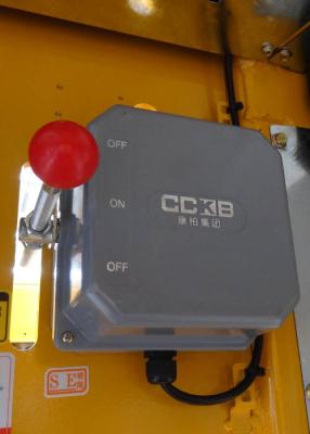 China CE Standard Construction Hoist Parts Ultimate Limit Switch / Emergency Stop Limit Switch for sale