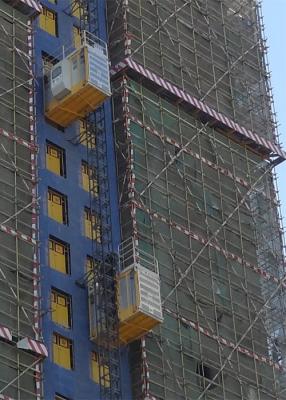 China SC200-200 VFC Motors KP-B12 Construction Hoist for sale