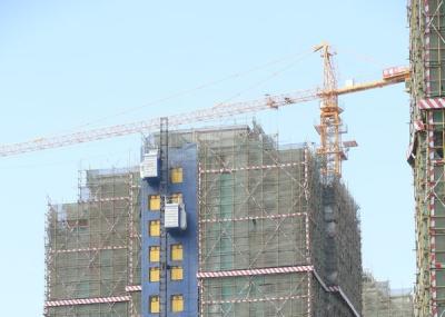 China VFC 2000kg 400M Passenger Material Hoist for sale