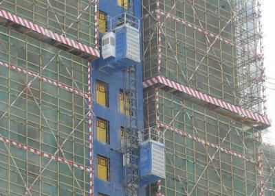 China Intelligent Control Steel Construction Rack And Pinion Lift System for sale
