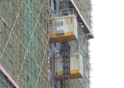 China High Strength Payload Capacity 2000 Kg Construction Site Lift for sale