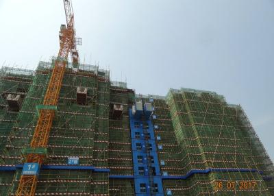 China SC200/200BZ Q345B Steel Material 250m Construction Hoist Elevator for sale