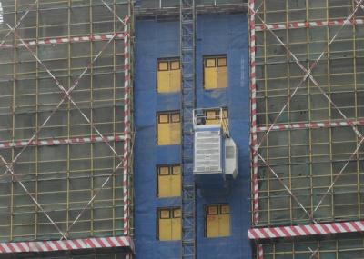 China 3000KG 3 Doors Rack & Pinion Passenger And Material Hoist for sale