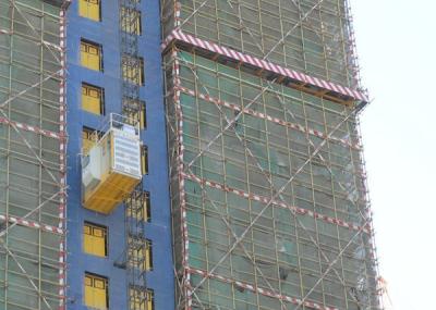 China 450M Rack Pinion Construction Material Hoist Lift for sale