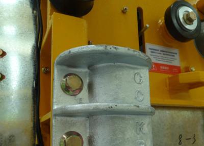 China Capacity Infrastructure Hoist System with 450m Lifting Height Galvanized Surface Treatment for sale