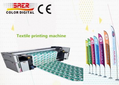 China 4 Heads Fabric Plotter Equipment For Decoration Advertisement for sale