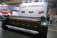 China 3.2M Fabric Textile Sublimation Plotter To Print Various Color Polyster for sale