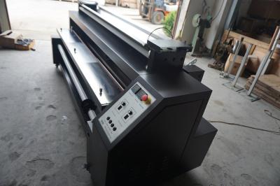 China 1.8m Dye Automatic Textile Printing Machines Sublimation Directly for sale