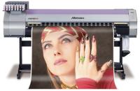 China High Resolution 1.6m Digital Printing In Textiles Apply To Indoor / Outdoor for sale