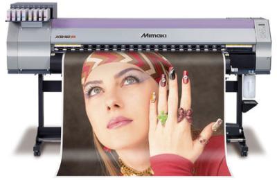 China High Resolution 1.6m Digital Printing In Textiles Apply To Indoor / Outdoor for sale