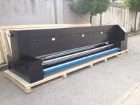 China Directly Dye Sublimation Heater With Filter Oven For Various Fabric for sale