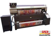 China Direct To Garment Digital Textile Printing Machine Mimaki Fabric Printer High Resolution for sale