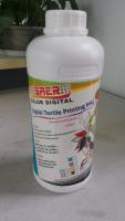 China Cmyk 1l Per Bottel Sublimation Printing Ink For Paper , A Little Fumes for sale