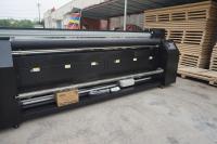 China Black Body Large Format Sublimation Banner Printer Machine Direct Printing for sale