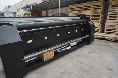 China 2.2m Width SEAR Inkjet Textile Printer High Resolution Indoor & Outdoor for sale