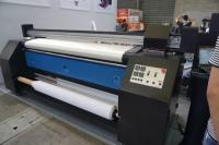 China 1400DPI Automated Digital Fabric Printing Machines With Dx7 Print Head for sale