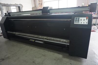 China Mirror Flag Large Format Printing Machine / Digital Printers For Fabric for sale