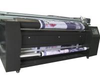 China Inkjet Sublimation Fabric Printing Machine / Digital Dx7 Printer for sale