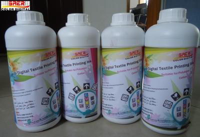 China CMYK Water Based Sublimation Printing Ink For All Epson Piezo Head for sale