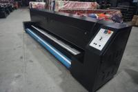 China Automatic Heat Sublimation Machine For Coated Fabric Color Fixation for sale