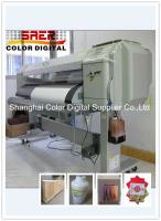 China Automatic Double sided Flag Mutoh Sublimation Printer Multicolor for sale